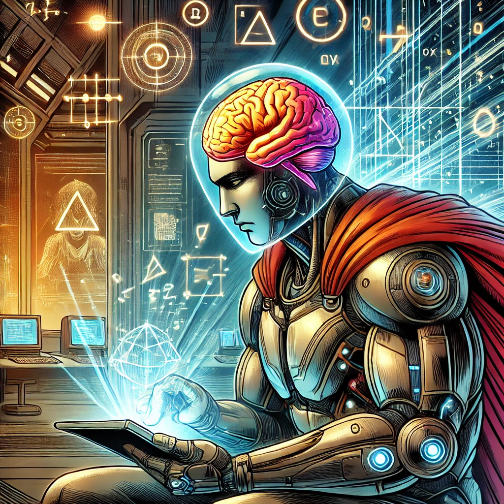 Superhero Data Visualization