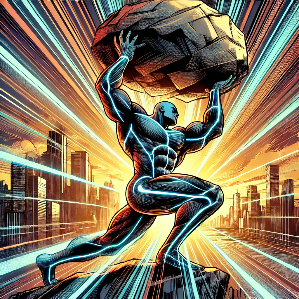 Superhero Data Visualization